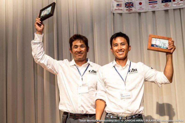 高橋洸志＆杉浦博之 - gill.jp